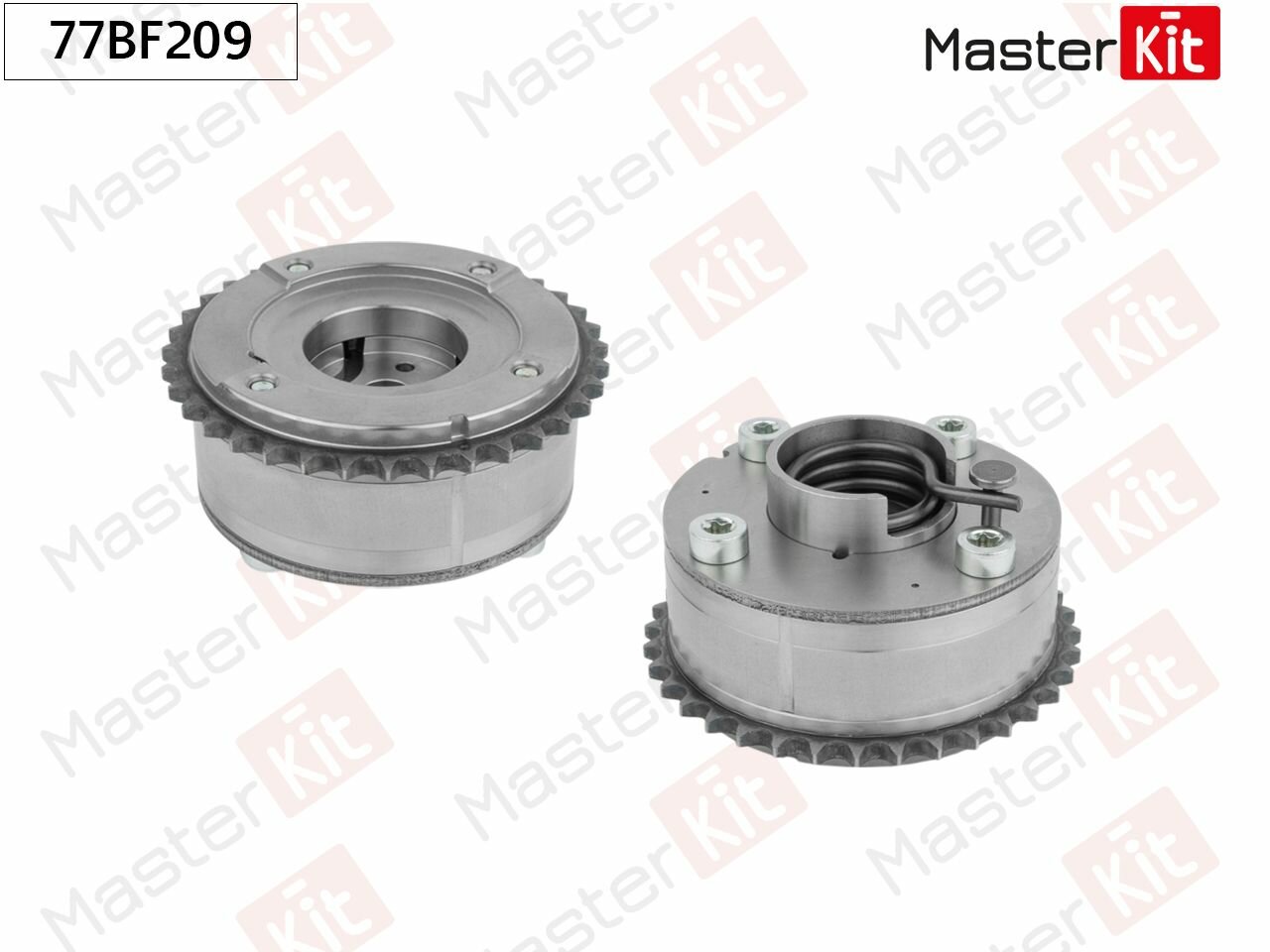 Механизм газораспределения выпуск Toyota Avensis T27Corolla E21 08- 1ZR-FAE MasterKit 77BF209