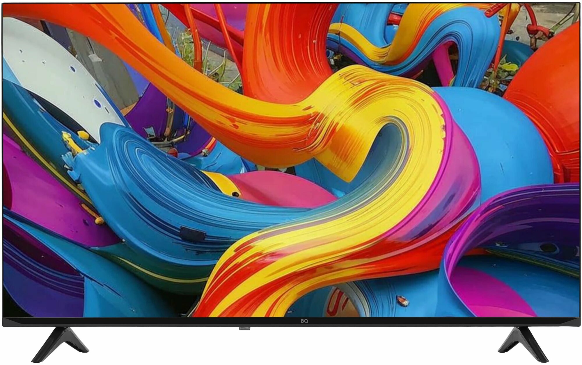 42" (107 см) Телевизор BQ 42FS01B черный диагональ экрана 42 дюйма (107 см)