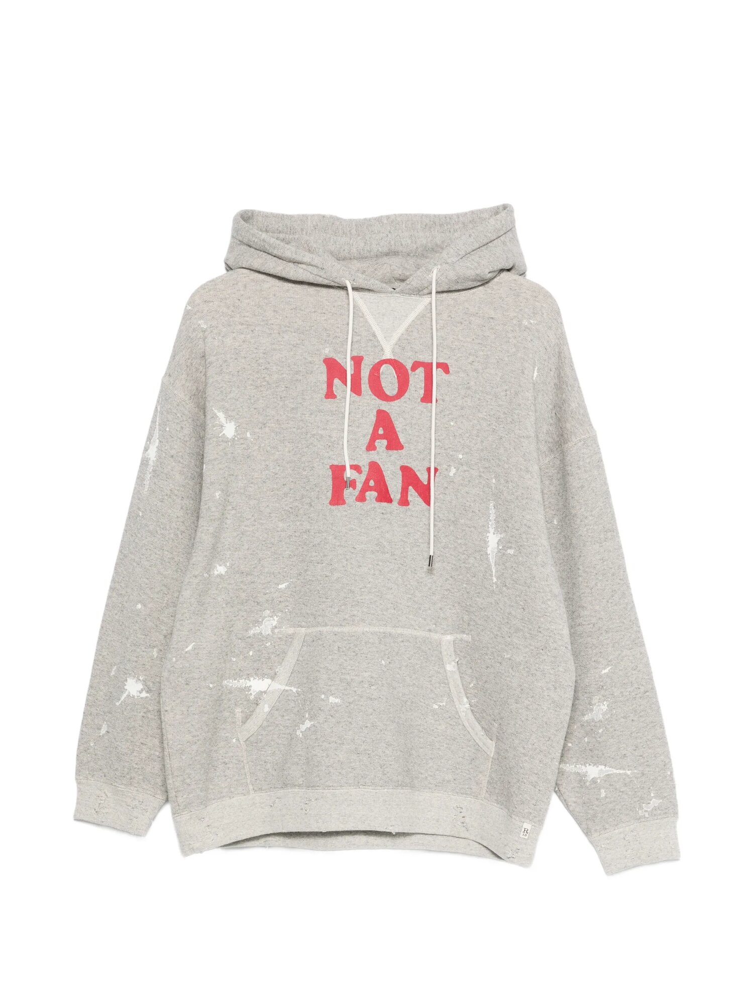 Худи Not A Fan