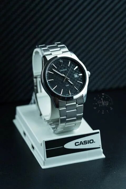 Наручные часы CASIO Collection, черный — фото 1