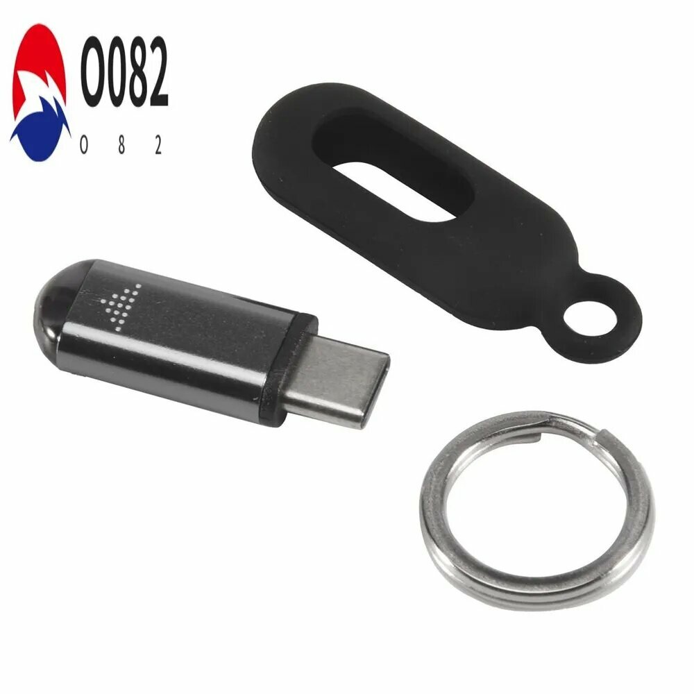 (C I O K) Беспроводной ИК-передатчик (IR blaster) USB Type-C пульт для смартфона Android, управление кондиционером, телевизором и техникой