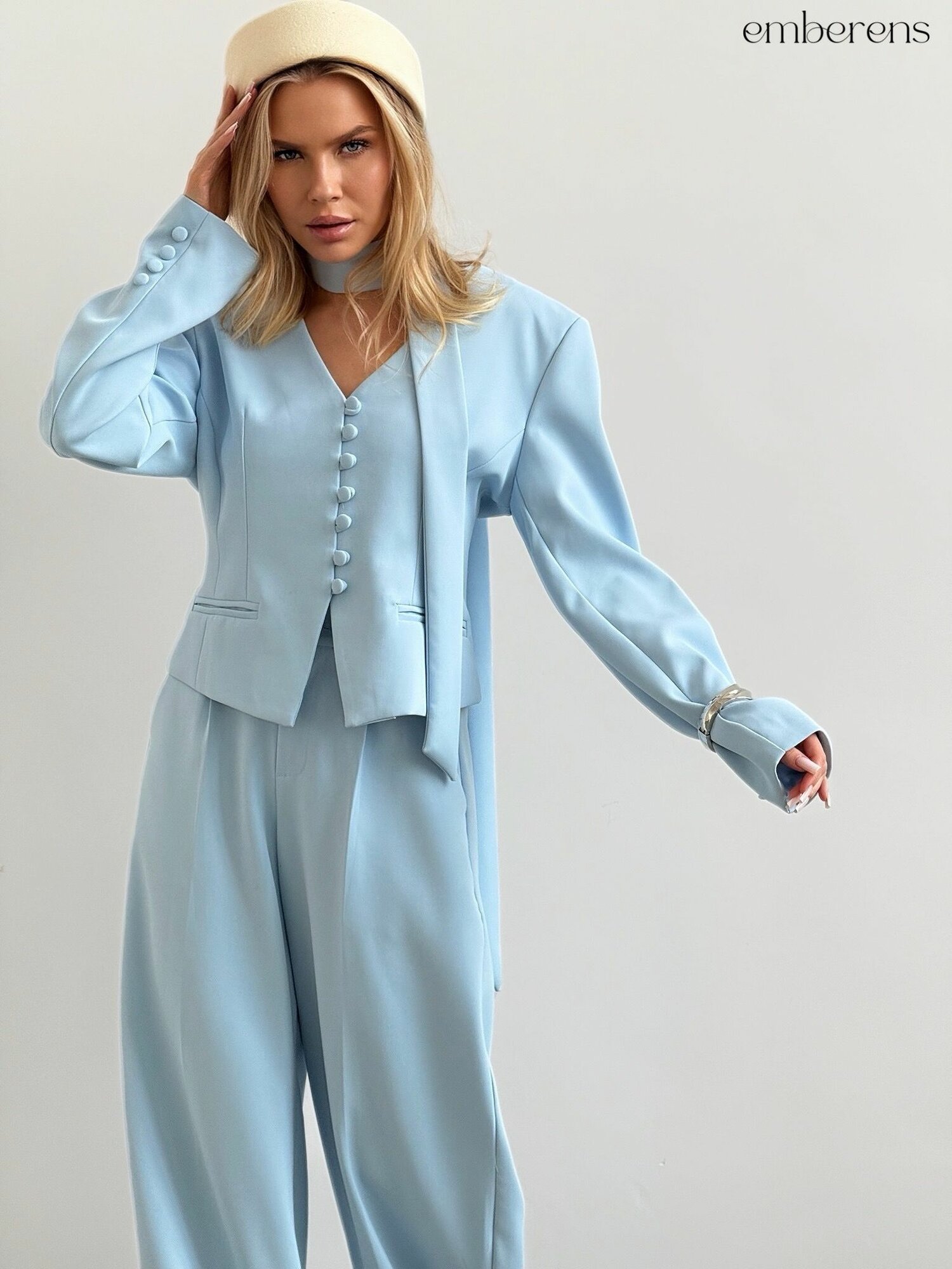 Пиджак Весна-лето 2026