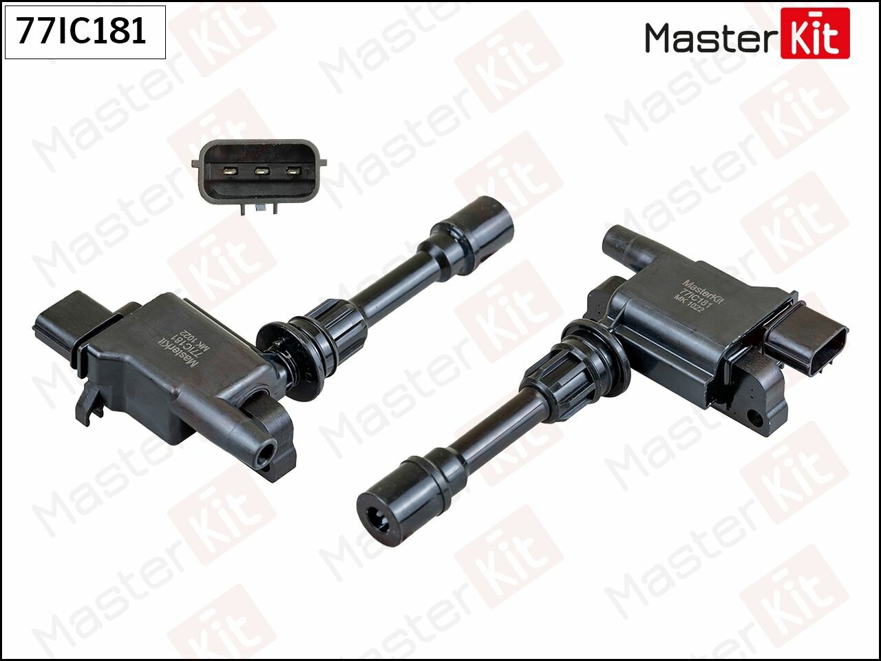 Катушка зажигания Mazda 323 VIBJ626 IVGE626 VGFPremacy CP 91-05 MasterKit 77IC181