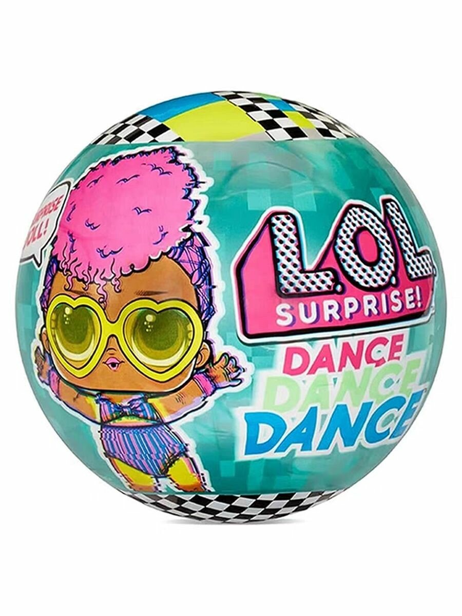 Кукла LOL Surprise с Hello Kitty, лимитированная версия