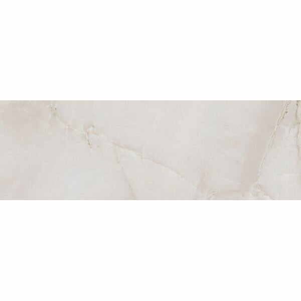 Gracia Ceramica Плитка Stazia white белый 01 глянц 30x90 10 мм арт. 010101004944 (цена за 1.35 м2)