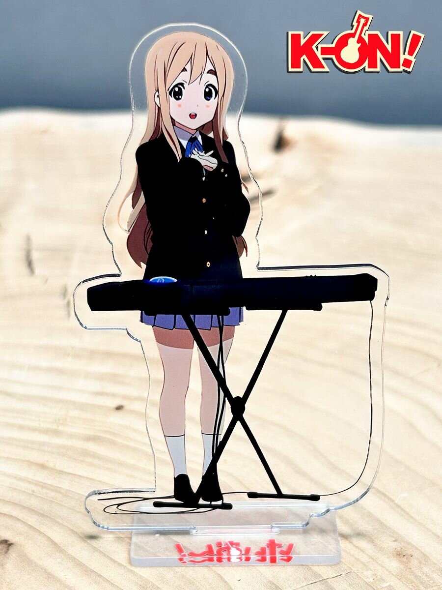 Фигурка Цумуги Котобуки из аниме K-On! Кэй-он!