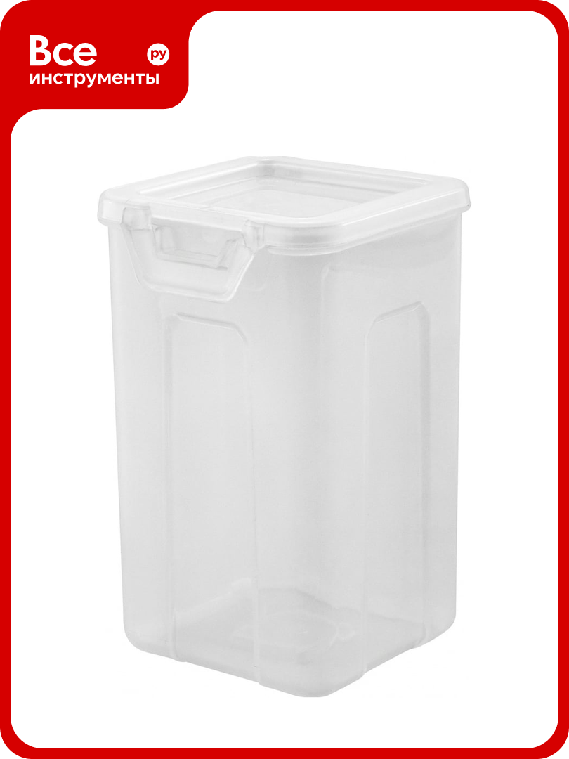 Набор лотков для метизов Blocker Expert малых, с крышкой, 2 шт. прозрачный BR394810999 33735