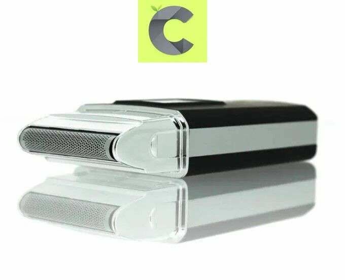 Электробритва Moser Mobile Travel Shaver 3615-0051, черная матовая