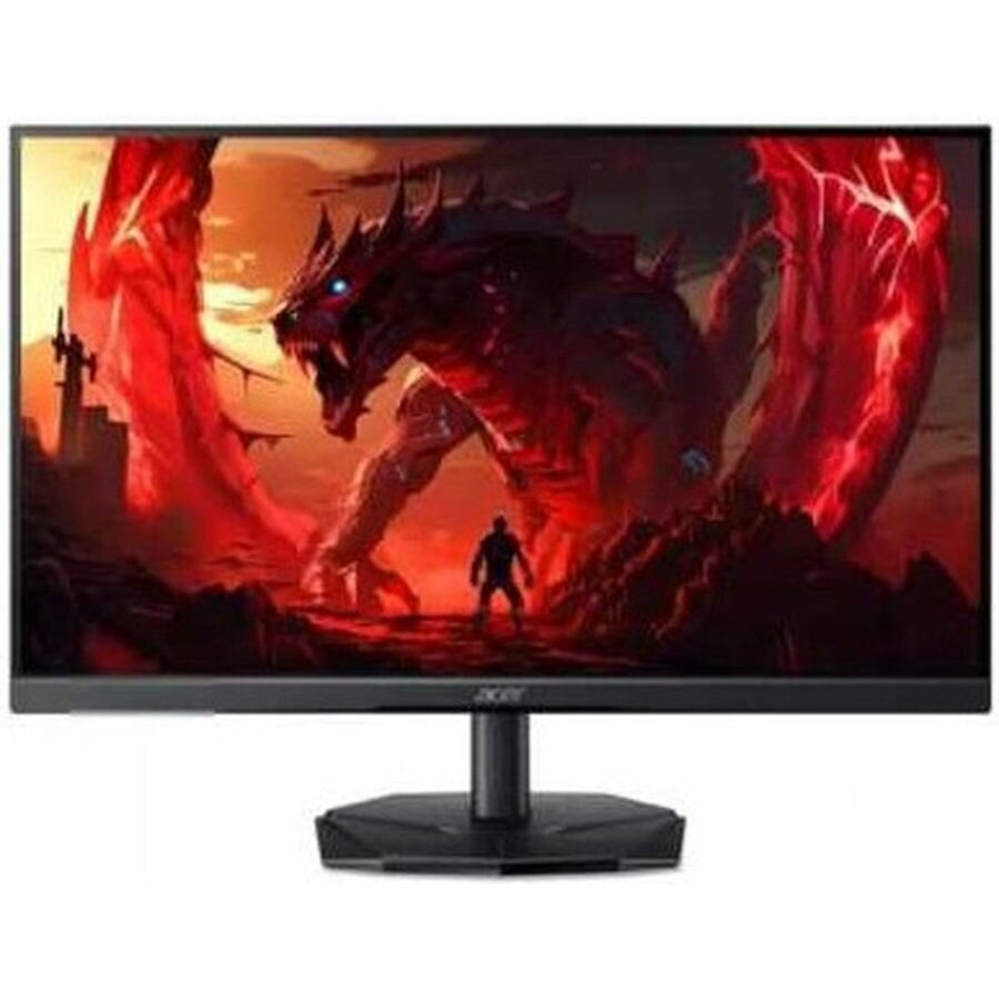 24,5" Монитор Acer XV250QF3bmiiprx (UM. KX0CD.301) черный - 1920x1080@320Гц, IPS, 1 мс, 250 кд/м2, 178/178, DisplayPort, HDMI