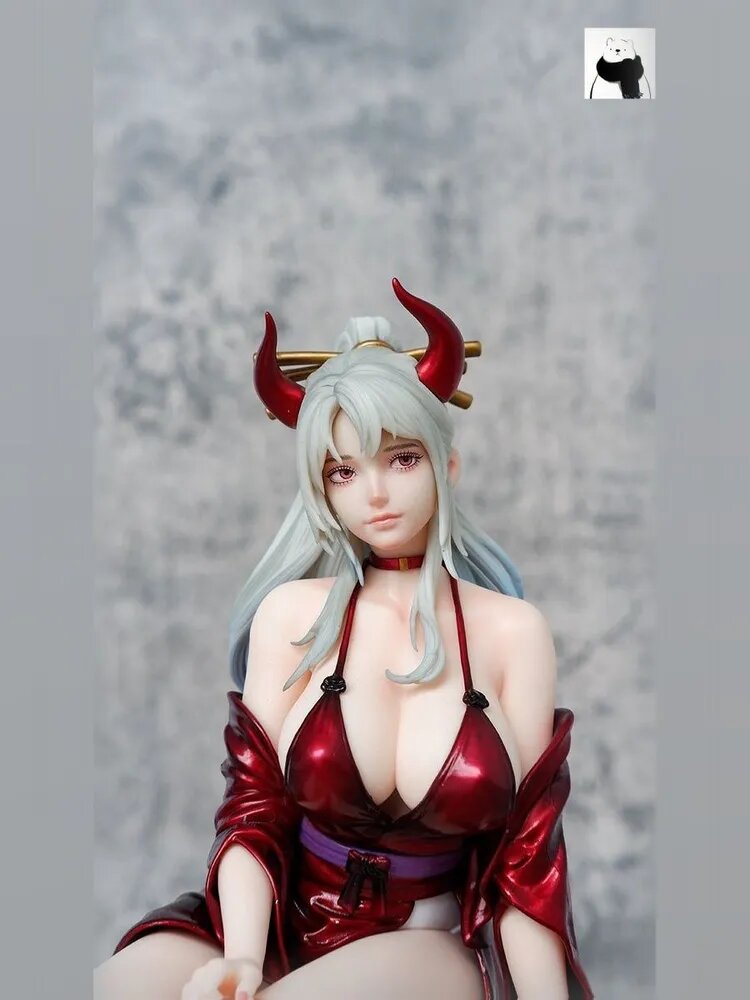 Аниме Фигурка Ямато , Дочь Кайдо / One Piece Yamato 18 CM