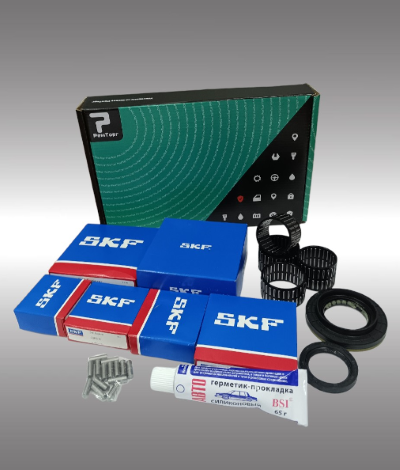 Ремонтный комплект КПП ГАЗель-Next c 2015г. ус-ный, п-ки SKF