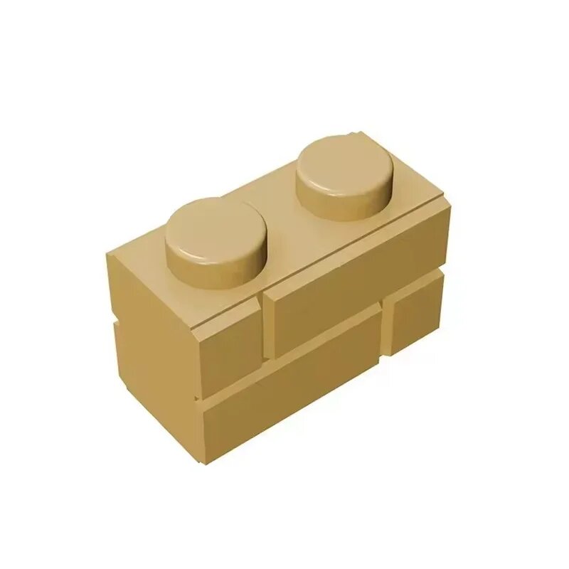 Бежевый LEGO® Brick 2x4
