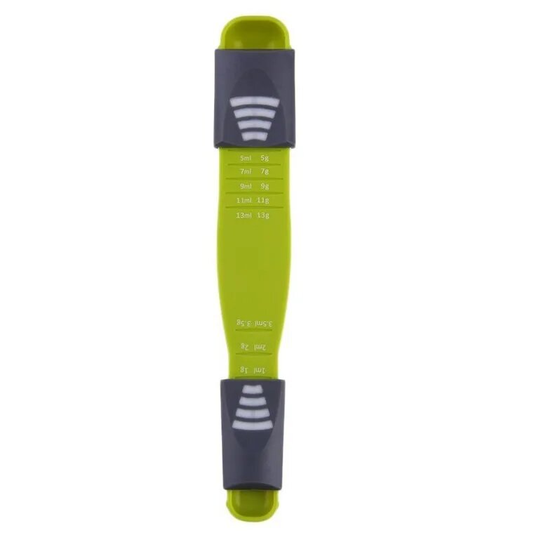 Пластиковая регулируемая мерная ложка для выпечки, цвет: 1pcs