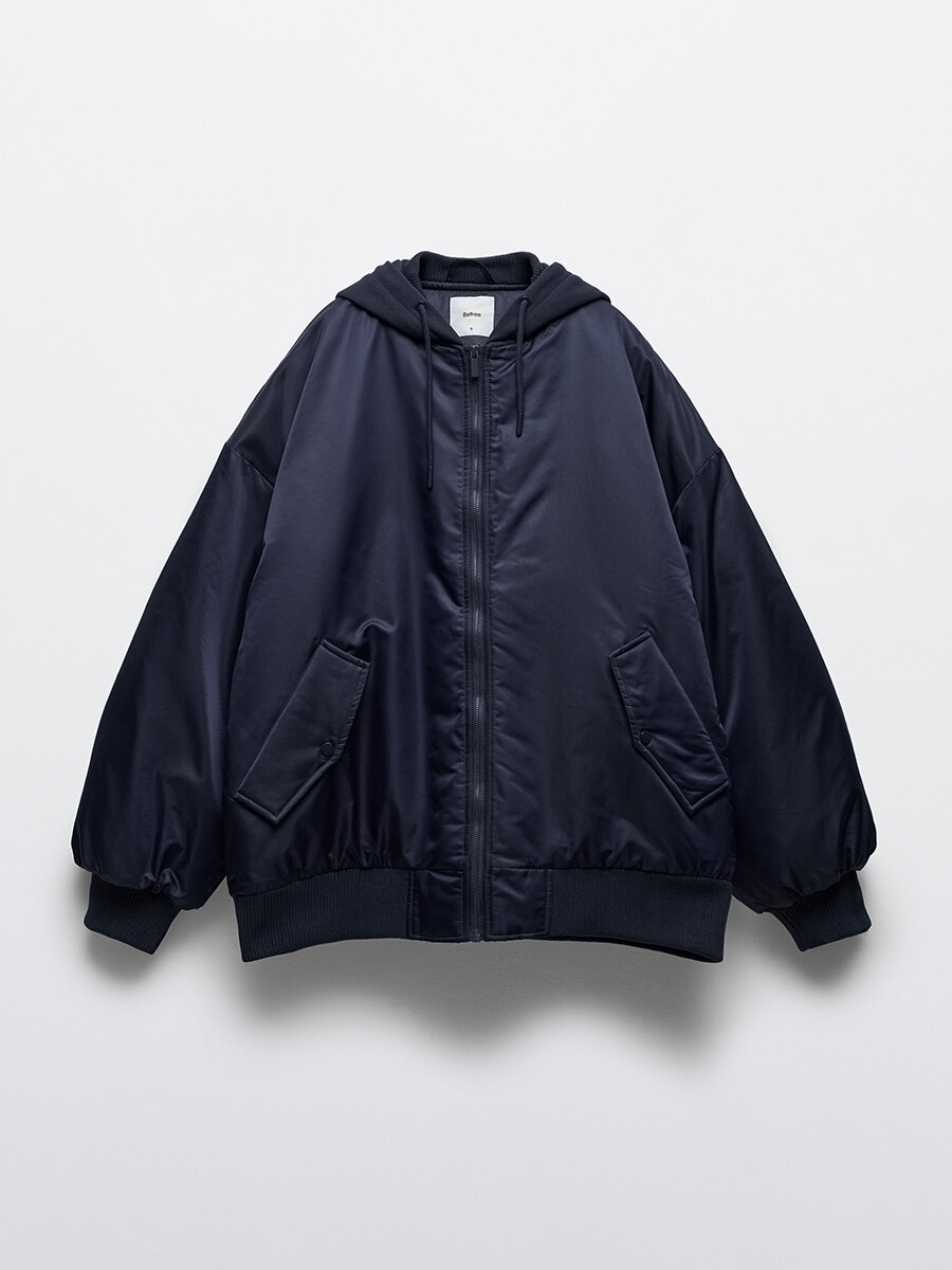 Бомбер Mix&Match