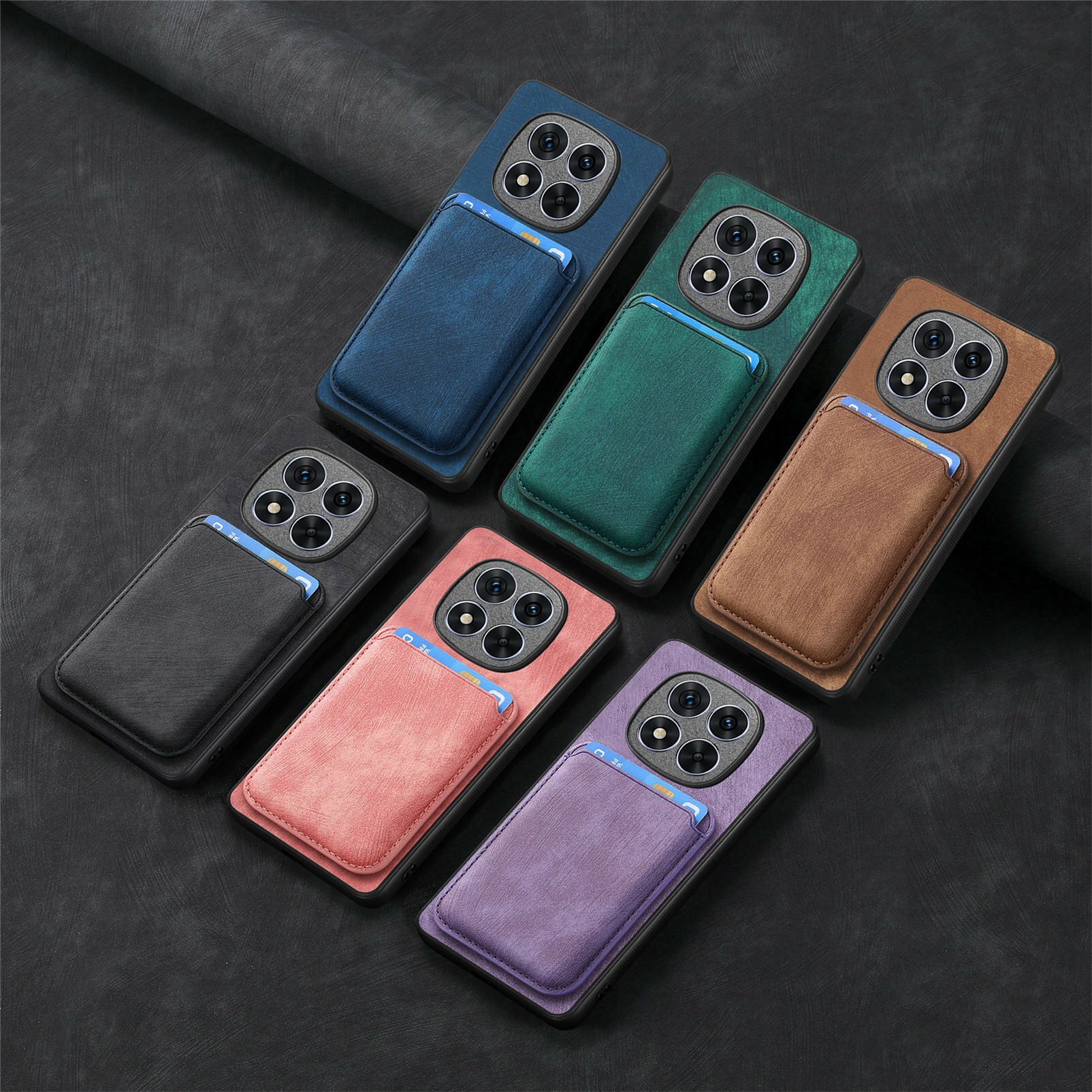 Чехол для Poco M8 Pro 5G — фото 1