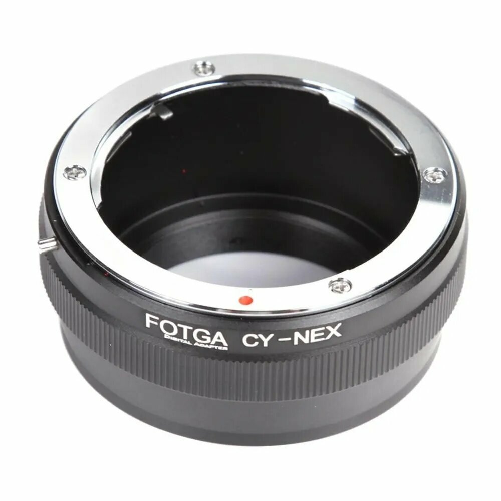 Адаптер CY-NEX для объектива Contax C/Y на Sony E-mount
