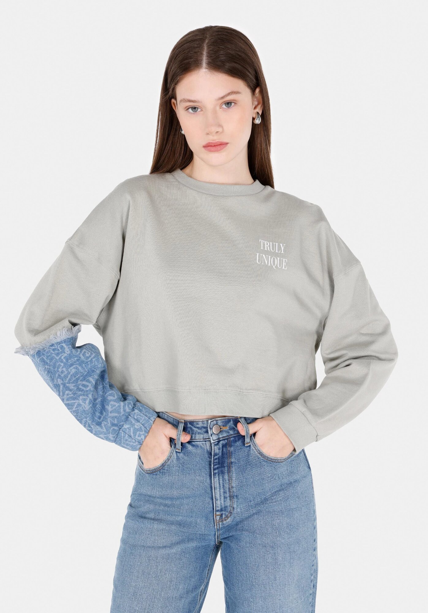 Толстовка Regular Fit