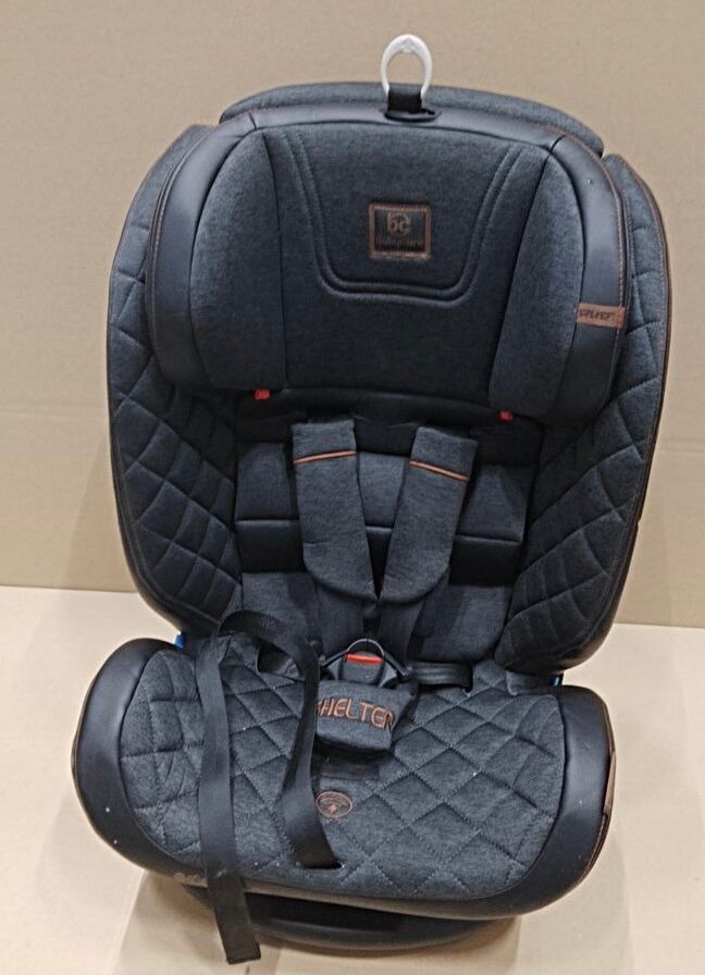 Детское удерживающее устройство Shelter гр 0+/I/II/III, 0-36кг, (0-12лет) Babyсare