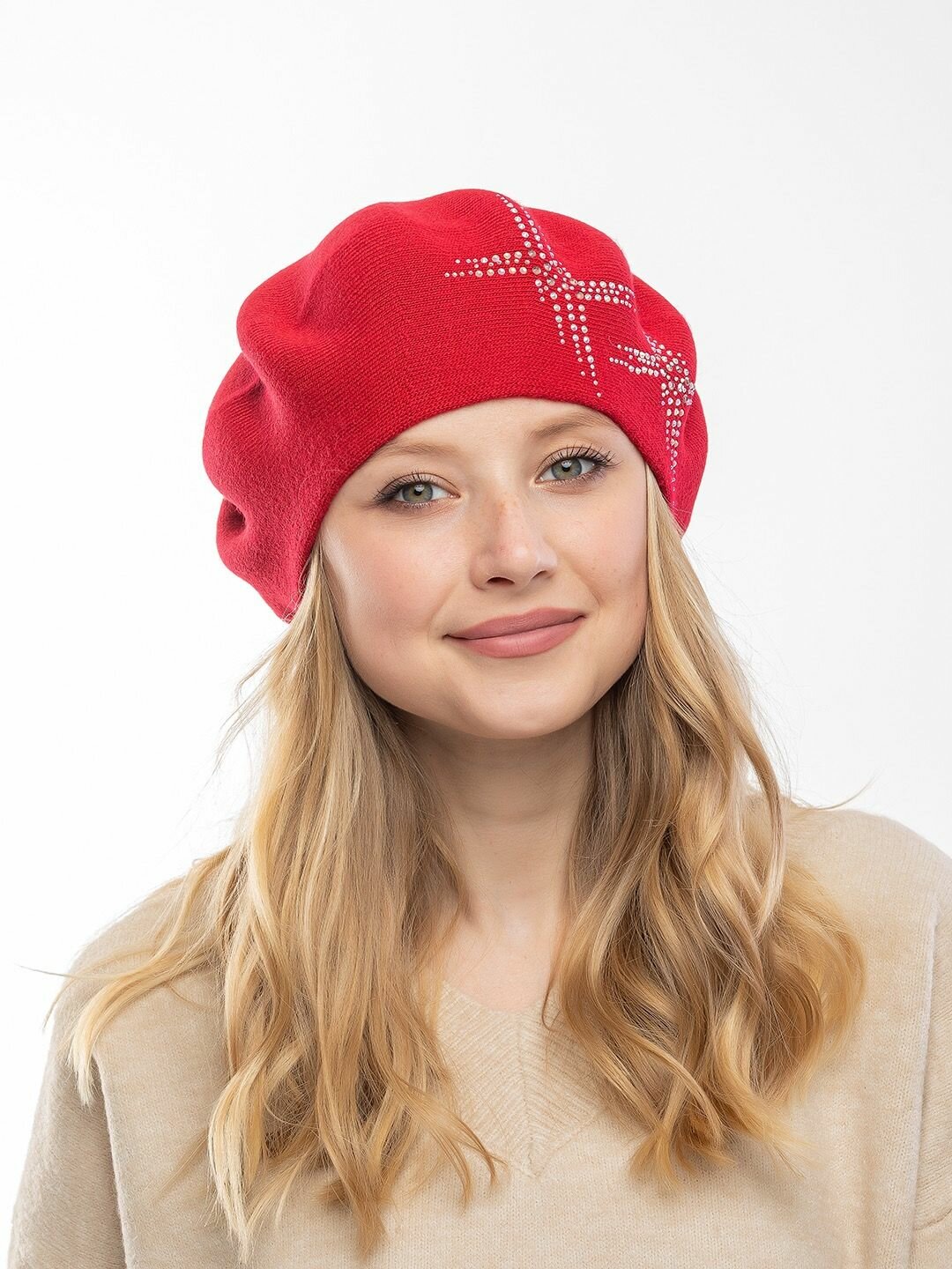 Берет Весна-лето 2023 для женщин