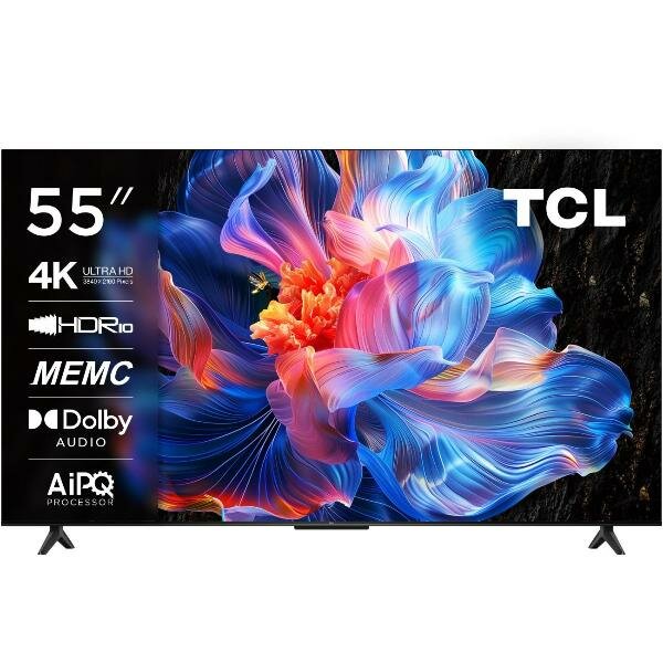 Телевизор TCL 55P6K
