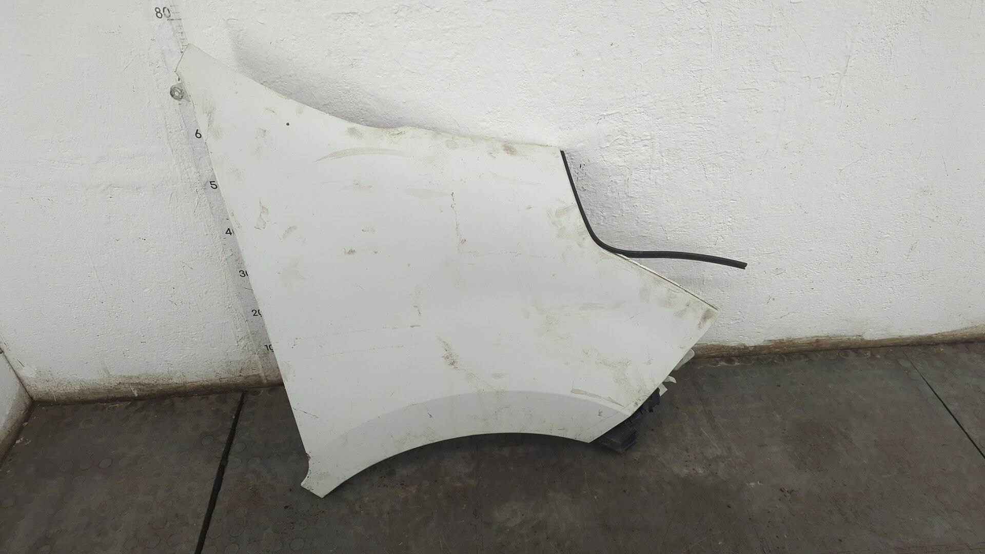 Крыло правое переднее Opel Movano 2010- Б/У