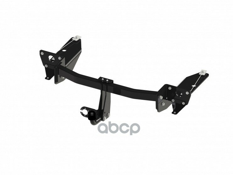 Фаркоп GAC GS8 2019-2023 съемное крепление шара на двух болтах SHERIFF арт. 4496.12