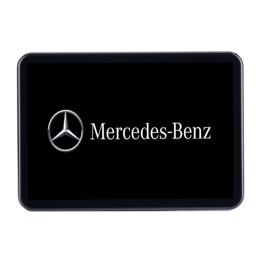 Навесной монитор 13" ERGO ER13MB на Android для Mercedes-Benz (Qualcomm, 8+128Gb)