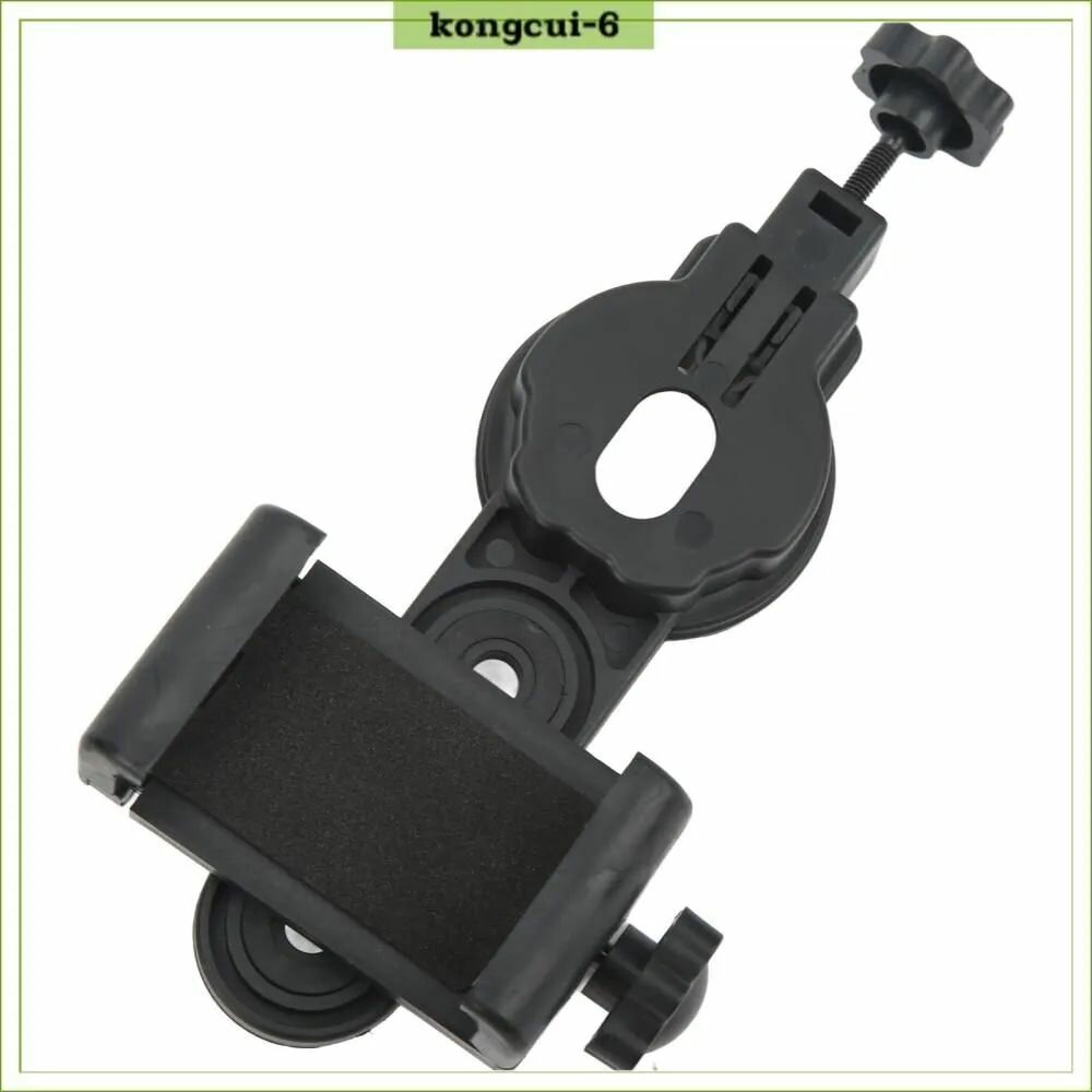 Держатель для телефона с телескопом