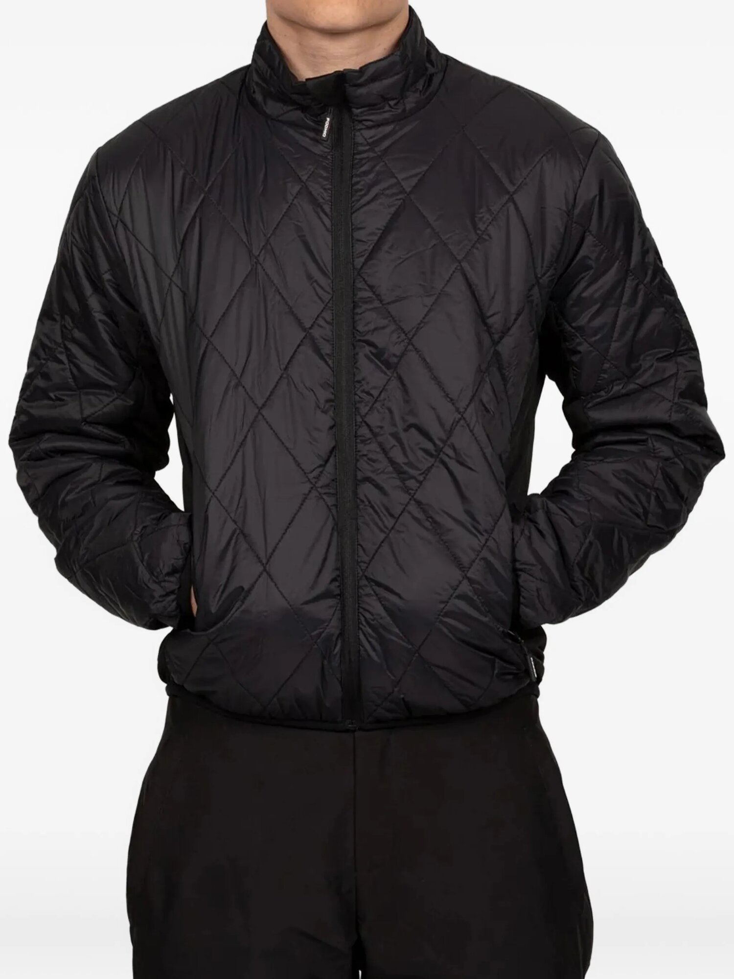 Куртка Quilted jacket