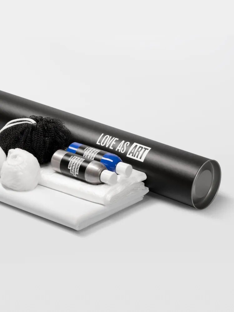 Набор для совместной живописи Love as Art Arctic