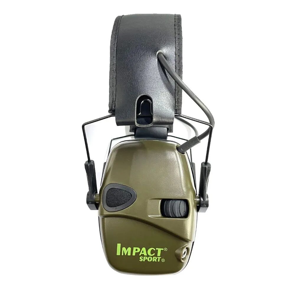Гарнитура для активной тактической стрельбы IMPACT SPORT (+сумка)