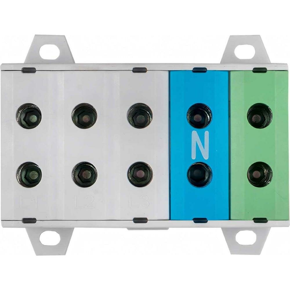 Пятиполюсная клемма EKF КСВ 2.5-35 PROxima kvs5-2.5-35