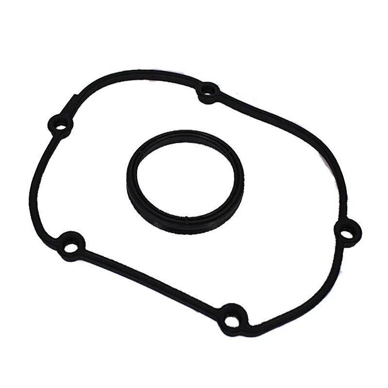 Прокладка крышки цепи ГРМ двигателя 2.0 для VW Golf 5 6 GTI Jetta mk5 Passat B6 Tiguan 5N Audi A4 B8 A5 A6 C7 06H 103483 C 06H 103483 Д