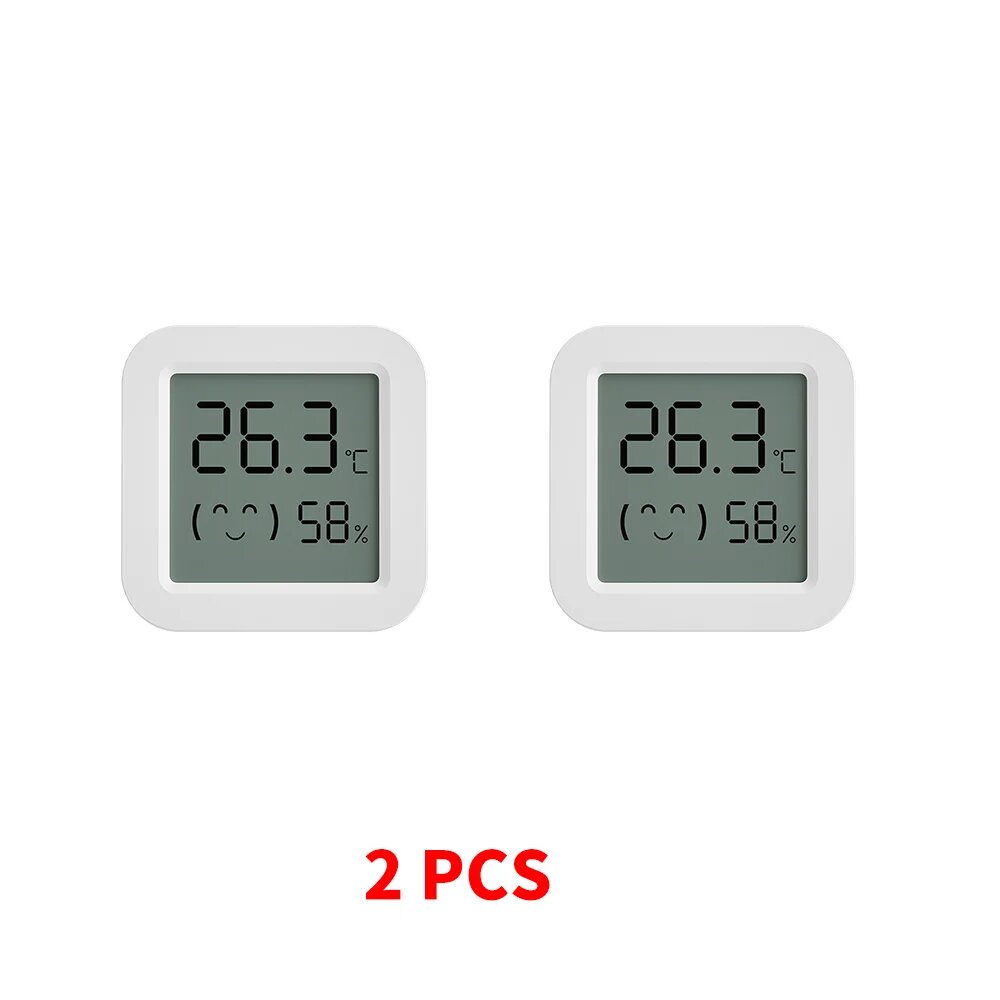 Датчик температуры и влажности SaltComm Tuya Zigbee