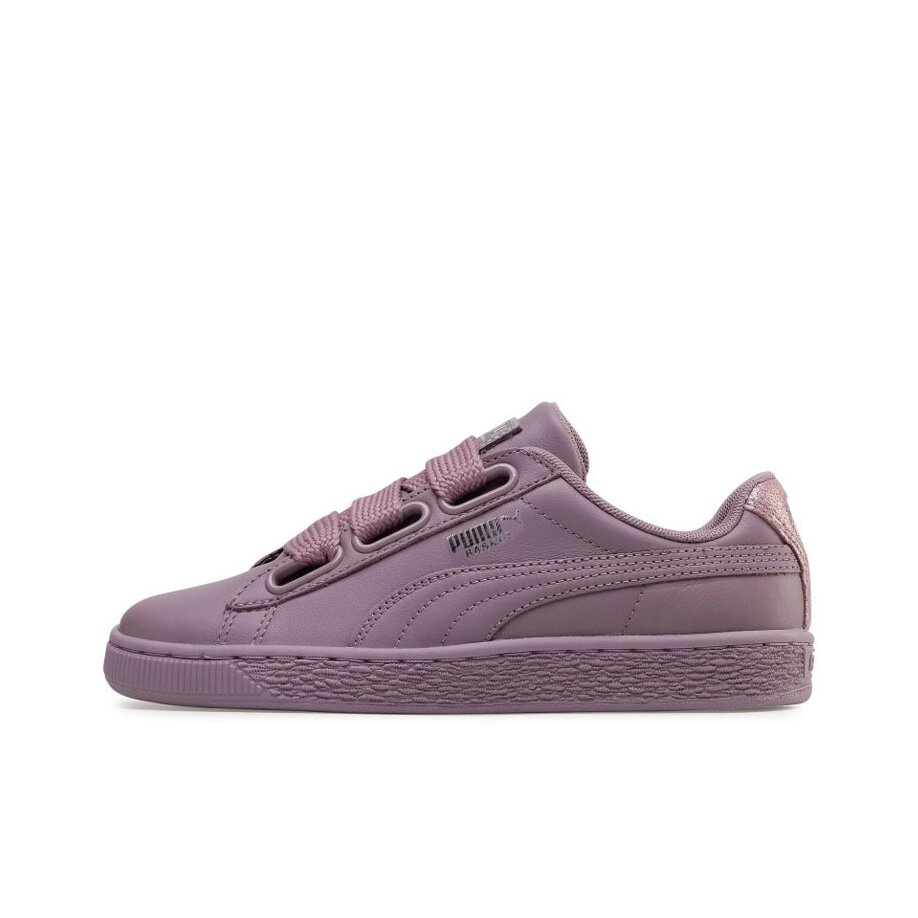Кроссовки PUMA Basket Heart