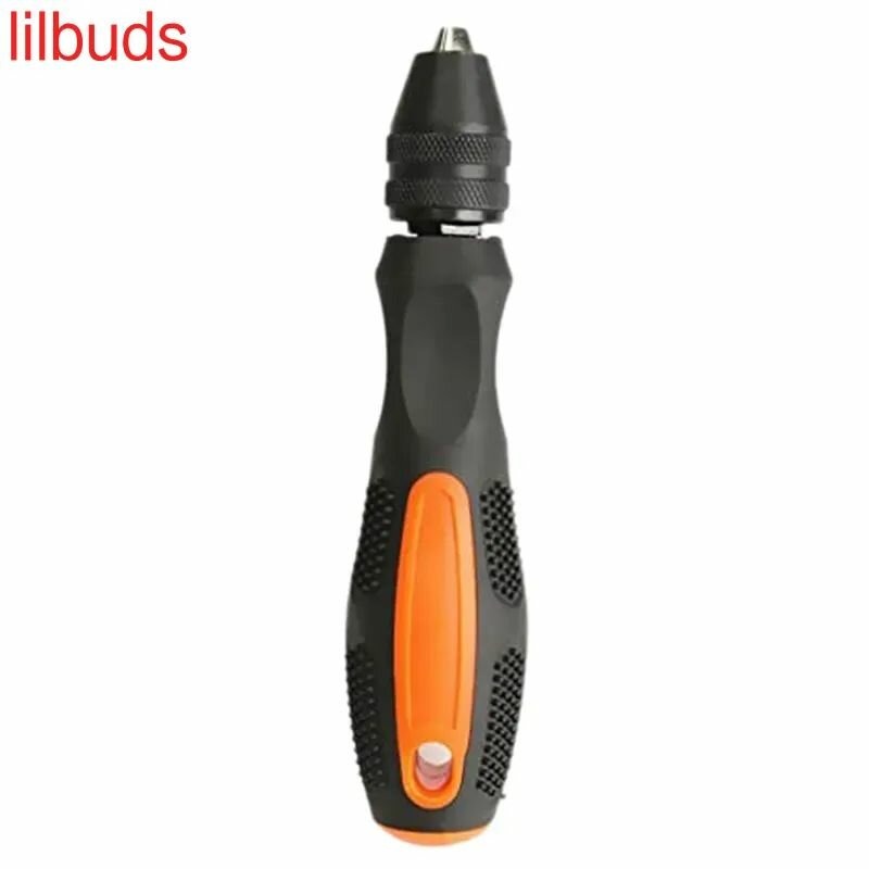 0,5-8 мм Мини-ручная дрель с быстрозажимным патроном, тиски для ручной дрели