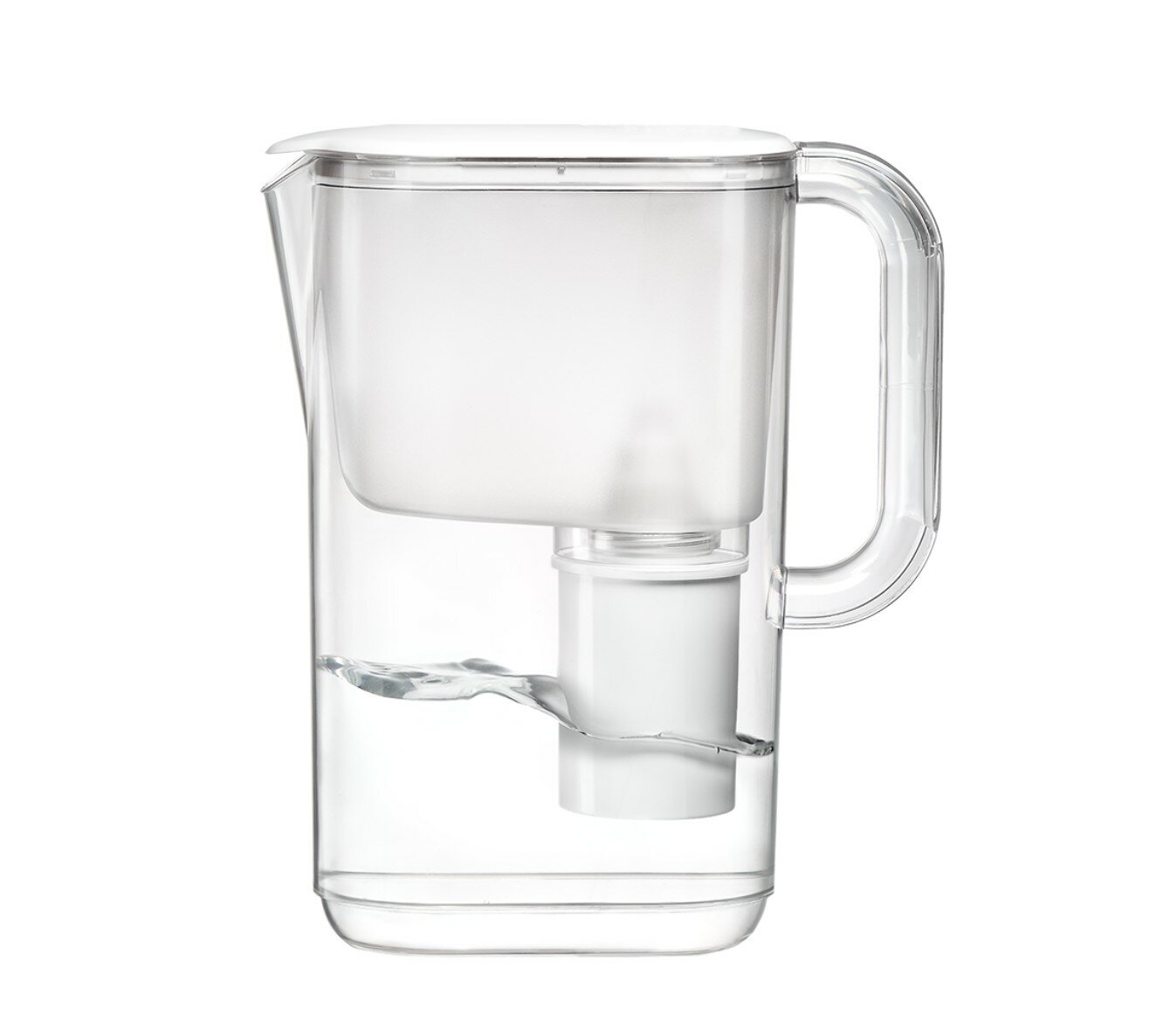 Фильтр-Кувшин "Барьер аляска XS" (белый) 2,6л