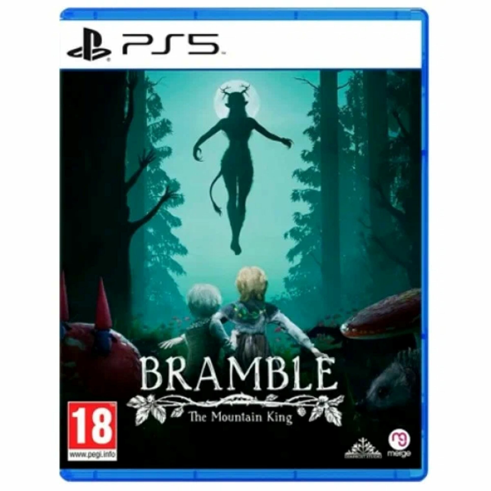 Bramble : The Mountain King (русские субтитры) (Игра на диске) (PS5)