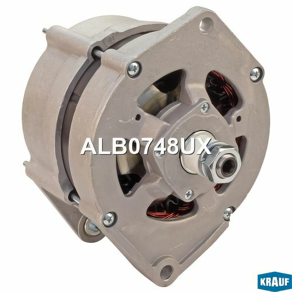 Генератор, для Скания Тракс 2112 арт ALB0748UX