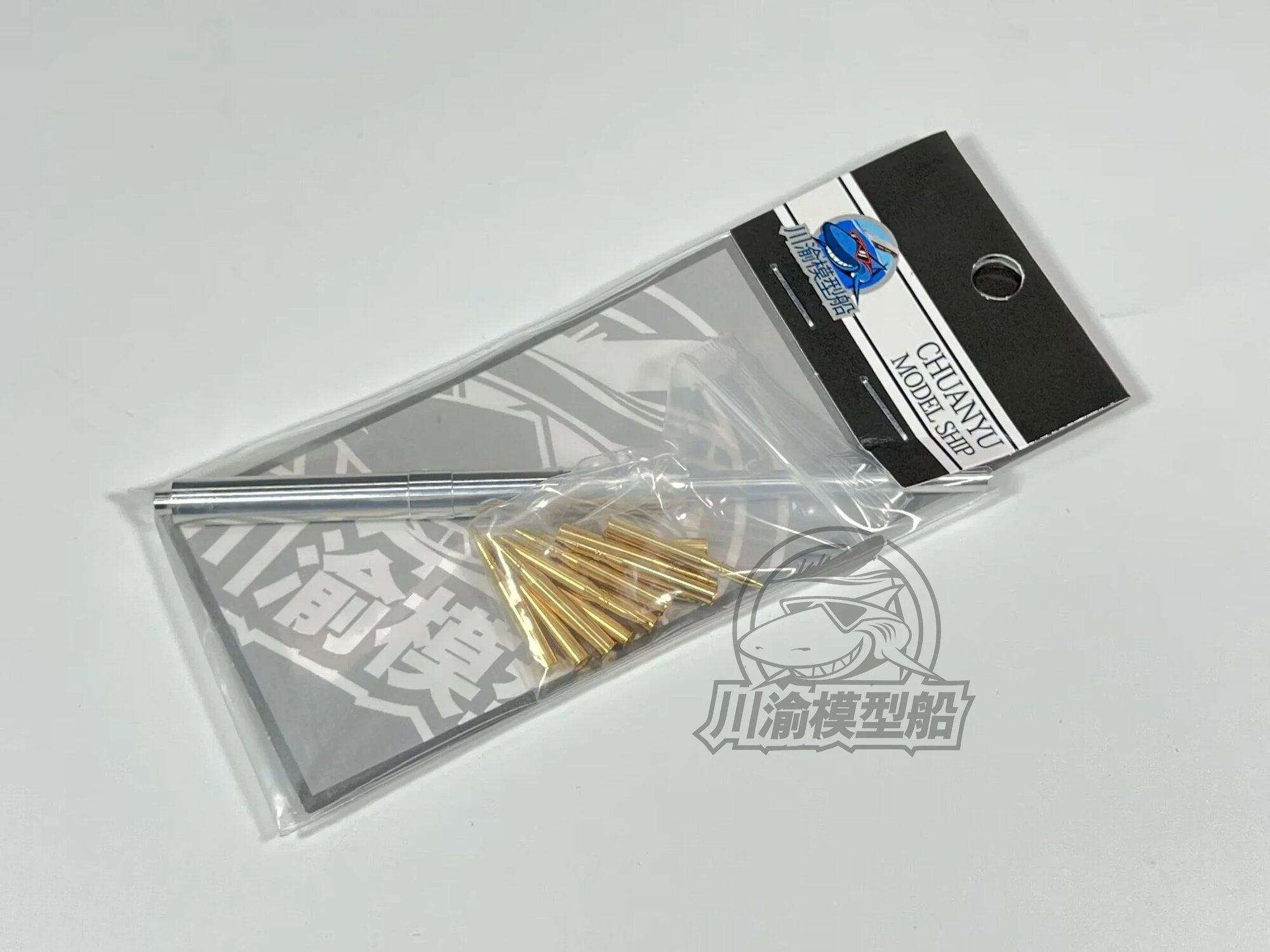 Металлический корпус для модели орудия Flak 36/37 CYT145