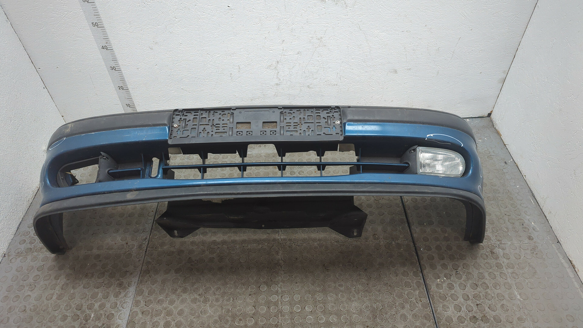 Бампер передний Renault Scenic Б/У