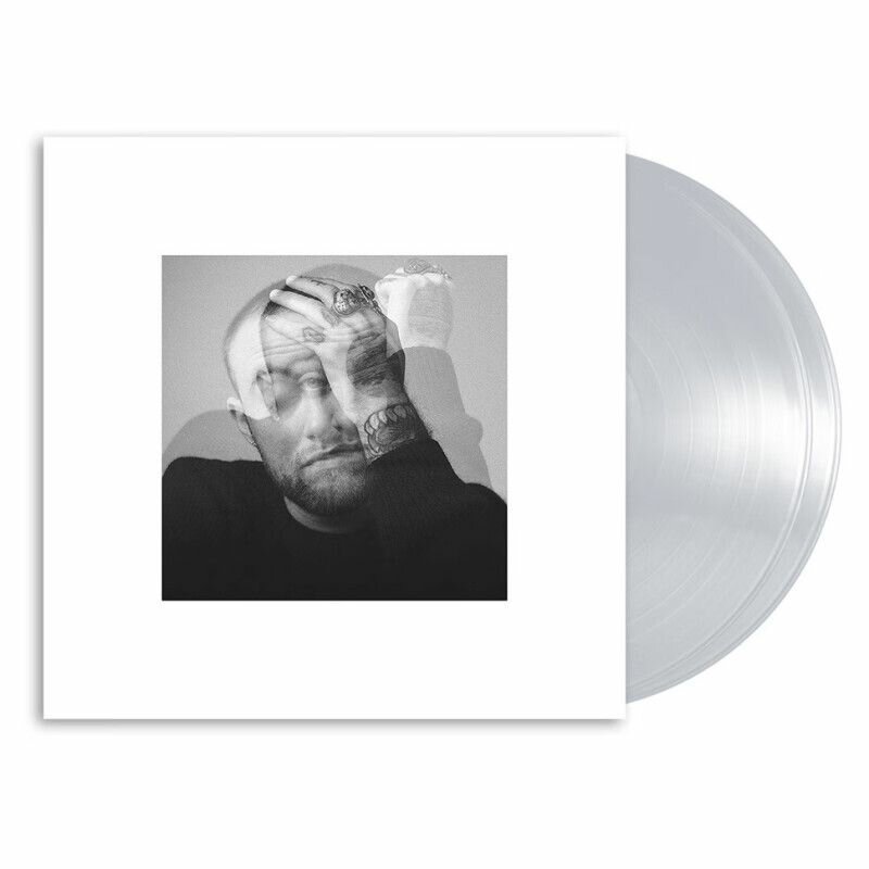 Mac Miller "Circles" LP Пластинка виниловая современная