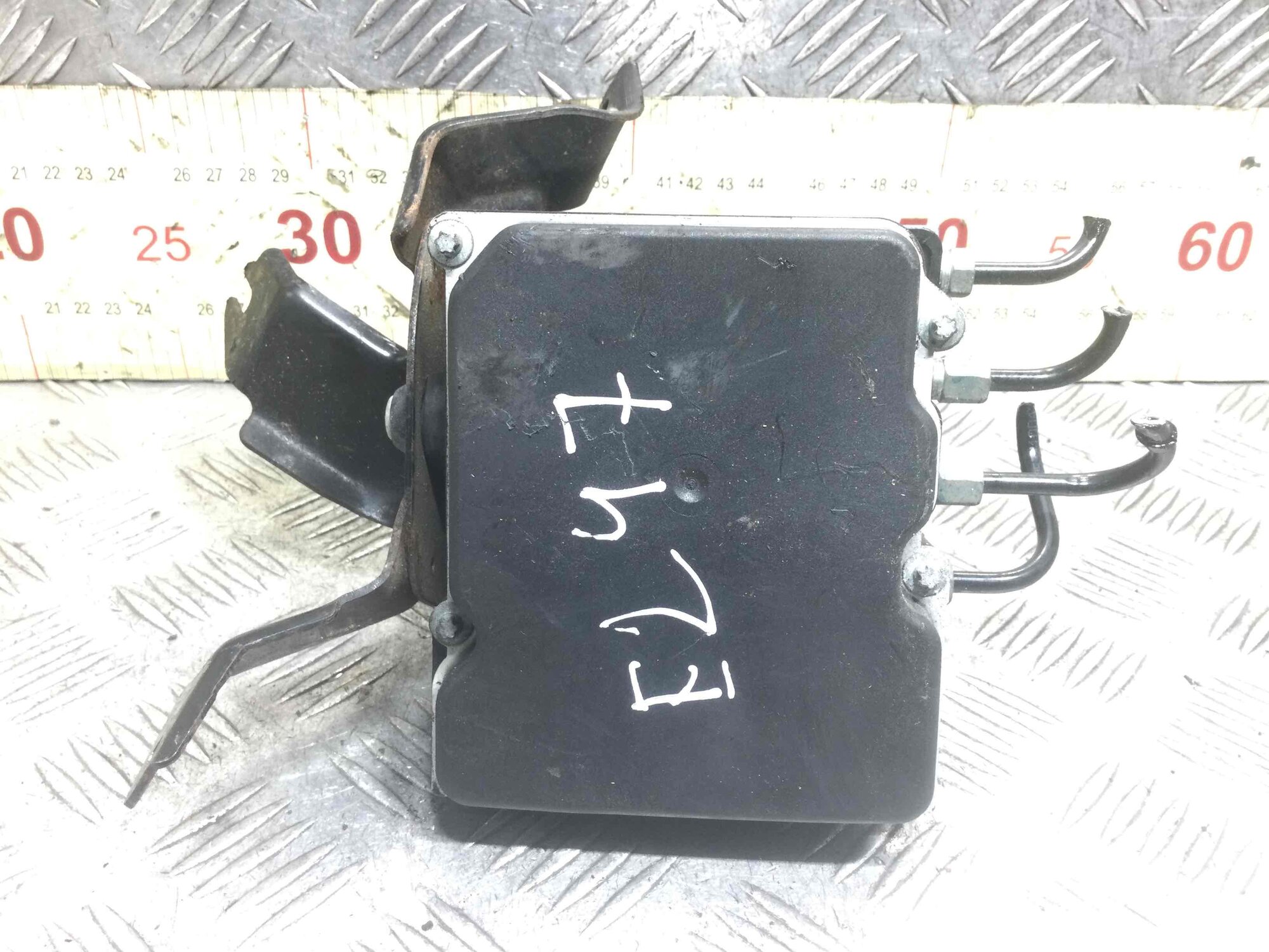 Б/У Блок ABS Honda CR-V CR-V III (RE) 2006 - 2012 2010 г.