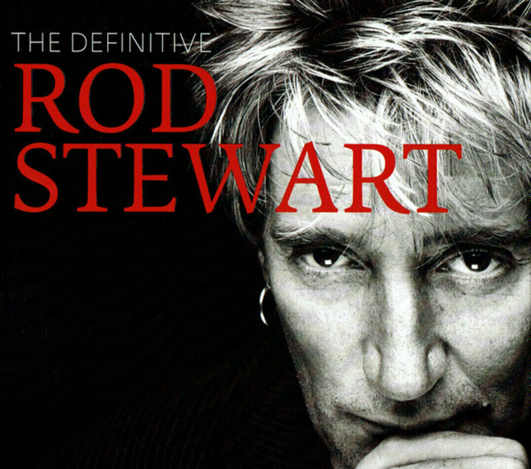 Расширенное издание Rod Stewart — The Definitive (2CD+DVD)