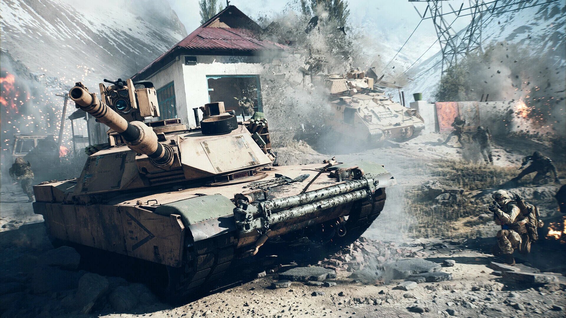 Игра BATTLEFIELD 6 PS5 — фото 1