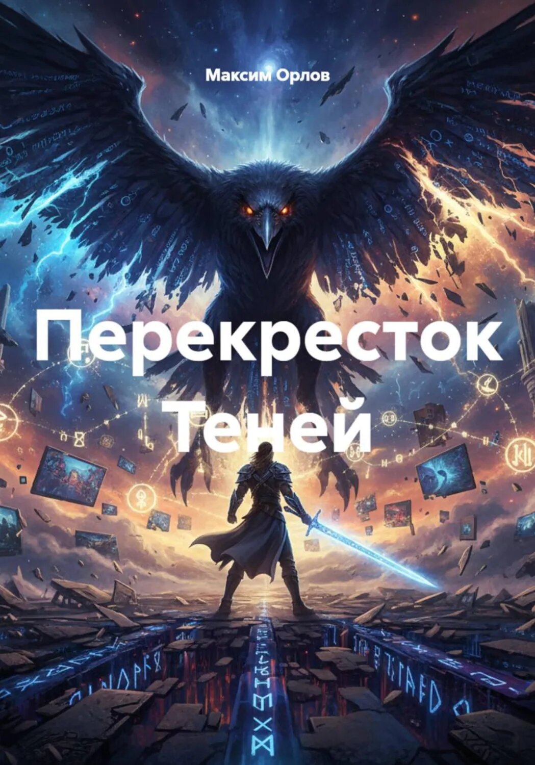 Перекресток Теней [Цифровая книга]