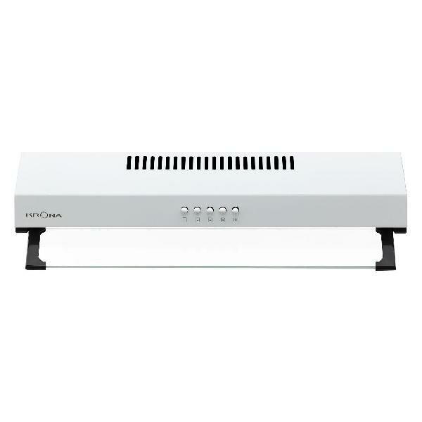 Вытяжка плоская Krona OSTEN 500 white PB