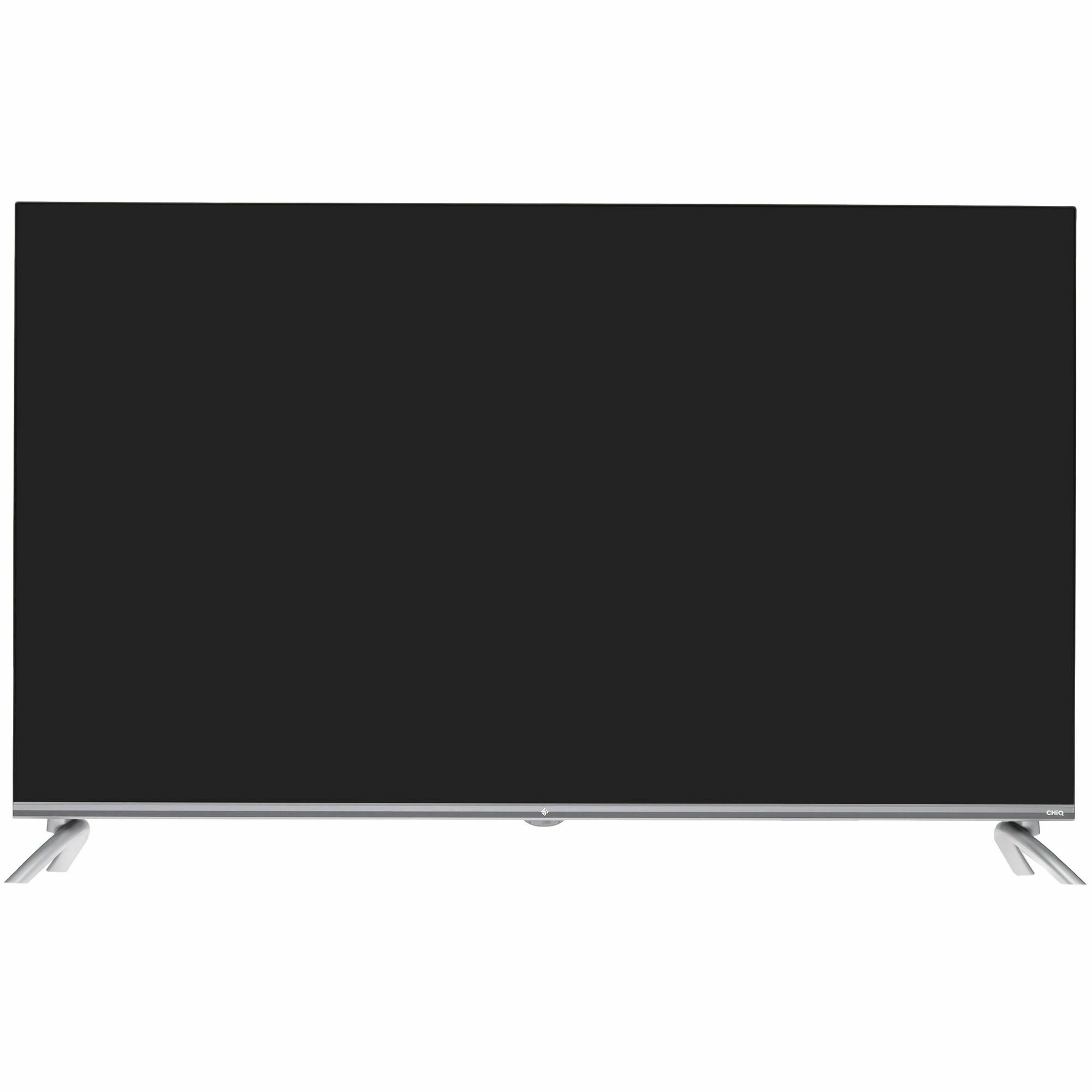 43" (108 см) Телевизор DEXP Q431 серый