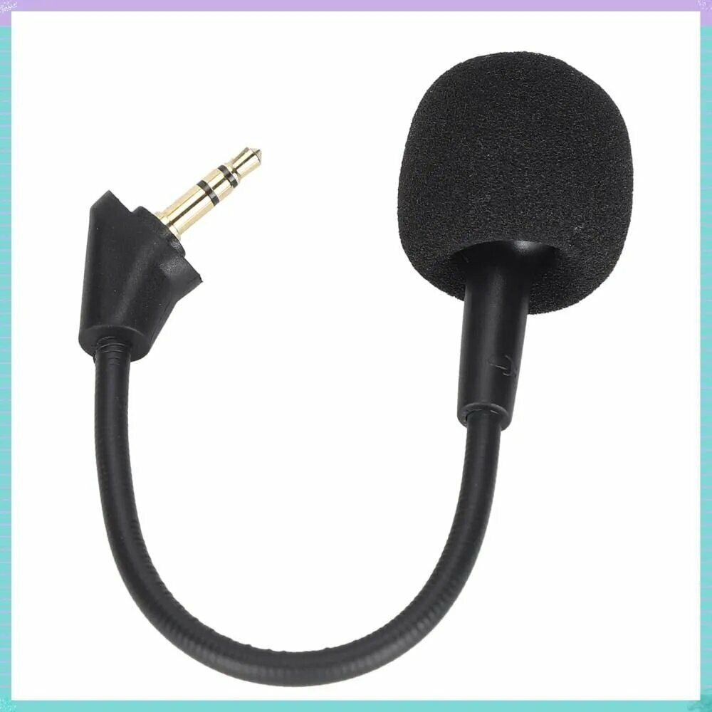 Микрофон, разноцветный