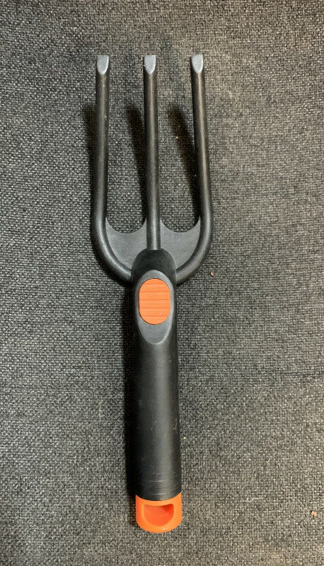 Вилка посадочная для садовых работ, размер 29 см